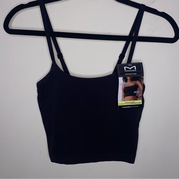Maidenform | Intimates & Sleepwear | Nwt Seamless Smoothing Cropped ...